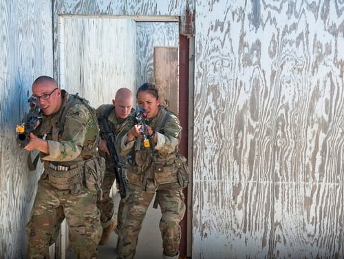 400 infantry hopefuls are stuck in reception battalion at Fort Benning