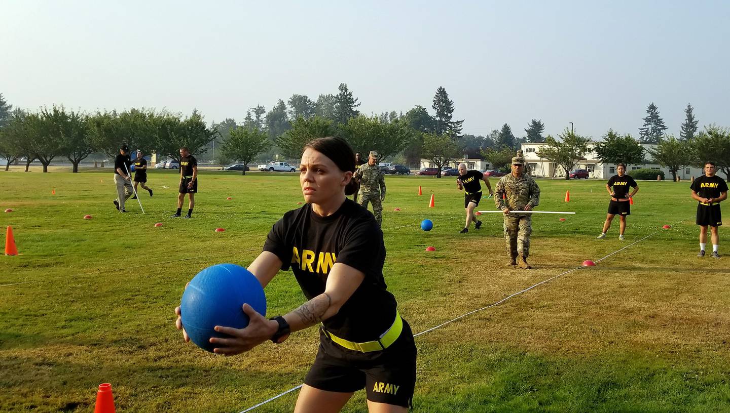 A better, safer, less expensive alternative to the new Army PT test?