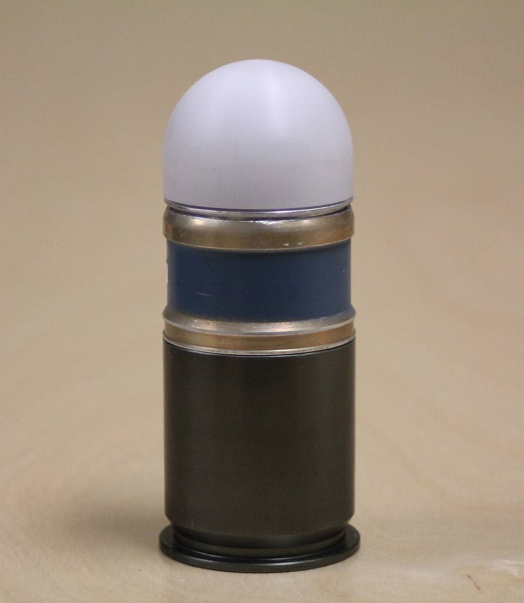 Army smart grenades can sense walls