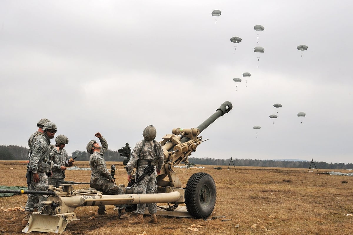 Army plans $70 million in upgrades to training area in Germany