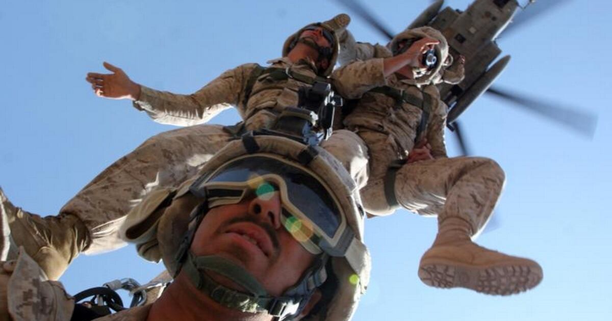 MARSOC and recon: Does the Corps need both?