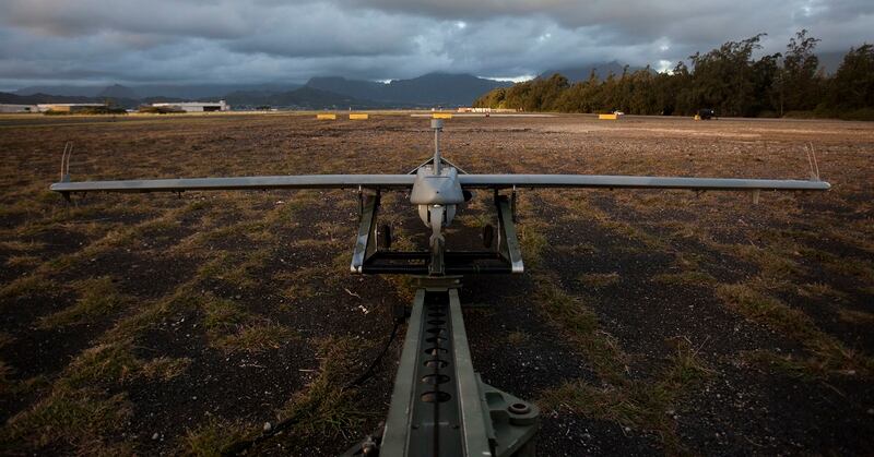 17 Marine ‘R’ device awards shed light on Corps’ reliance on remote weapons