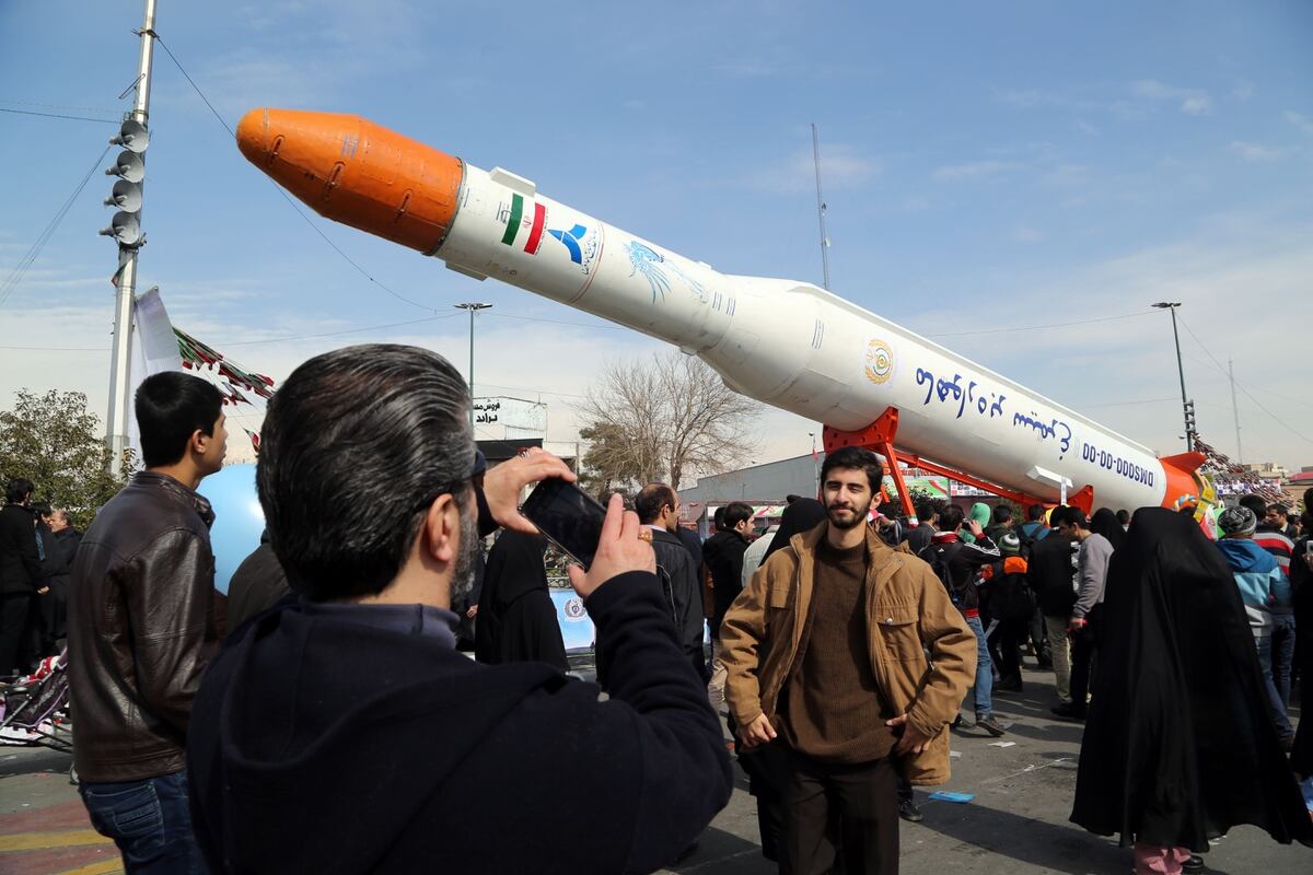 What do we know about Iran’s space capabilities?