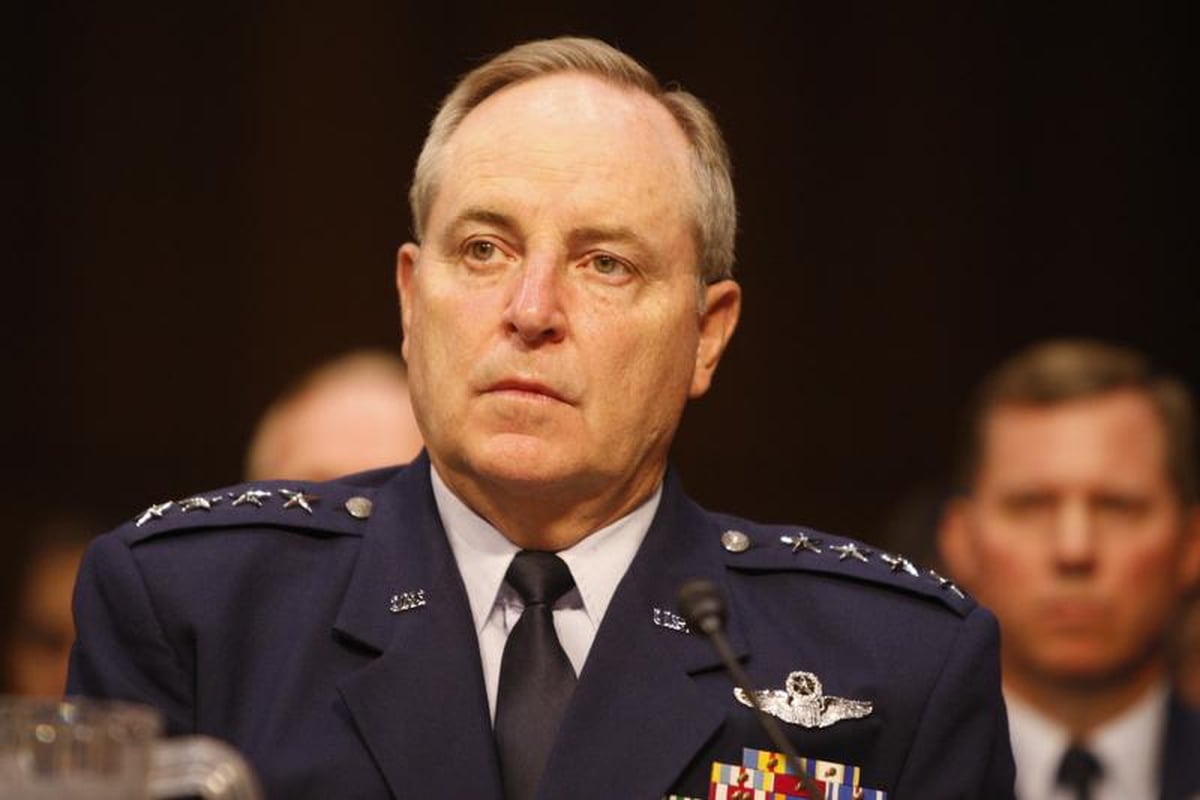 Interview: Gen. Mark Welsh, Air Force chief of staff