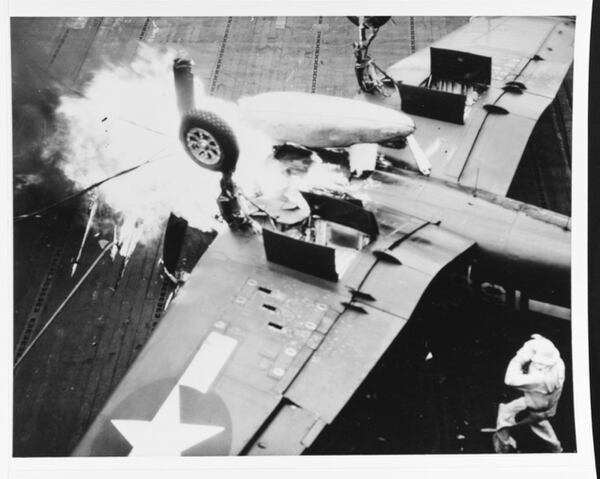 Battered beyond belief: The story of the destroyer Laffey