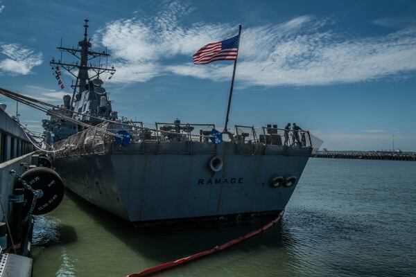 Navy to double on-the-spot advancements for sailors