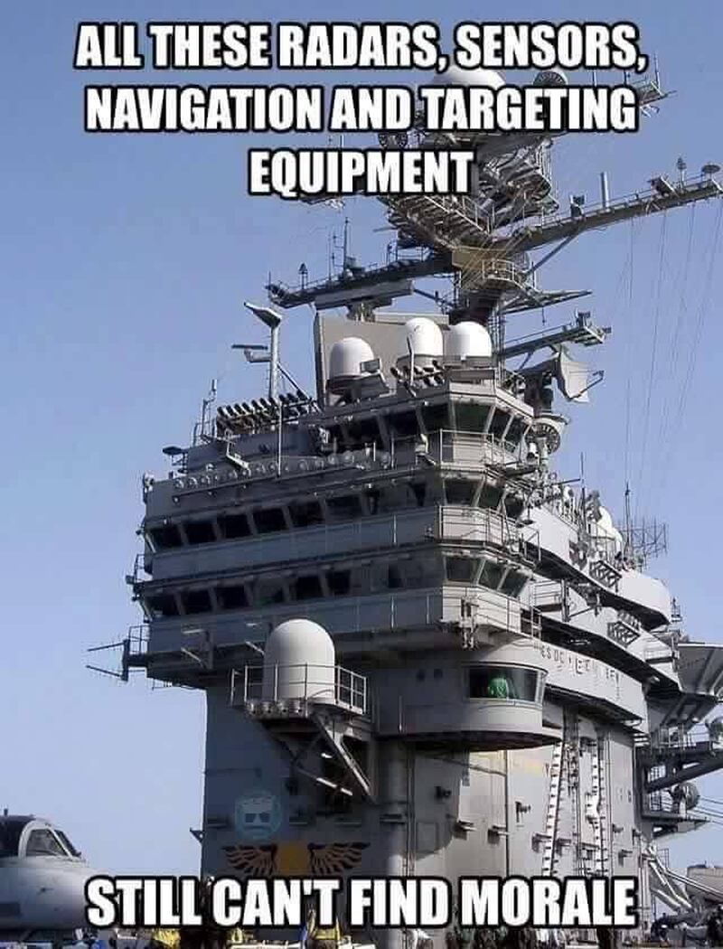 Military Meme Monday — April 16 edition