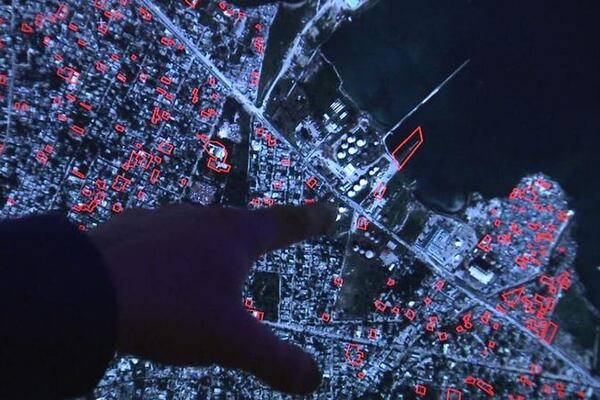 Intel/GEOINT | C4ISRNET