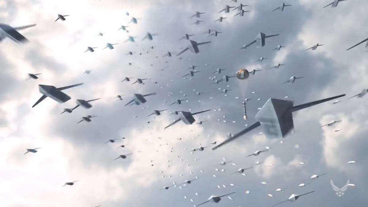 Do we need new international law for autonomous weapons?