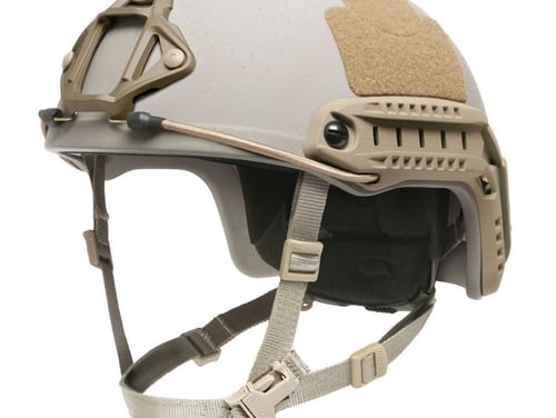 Security forces airmen getting new, special operations-like helmets