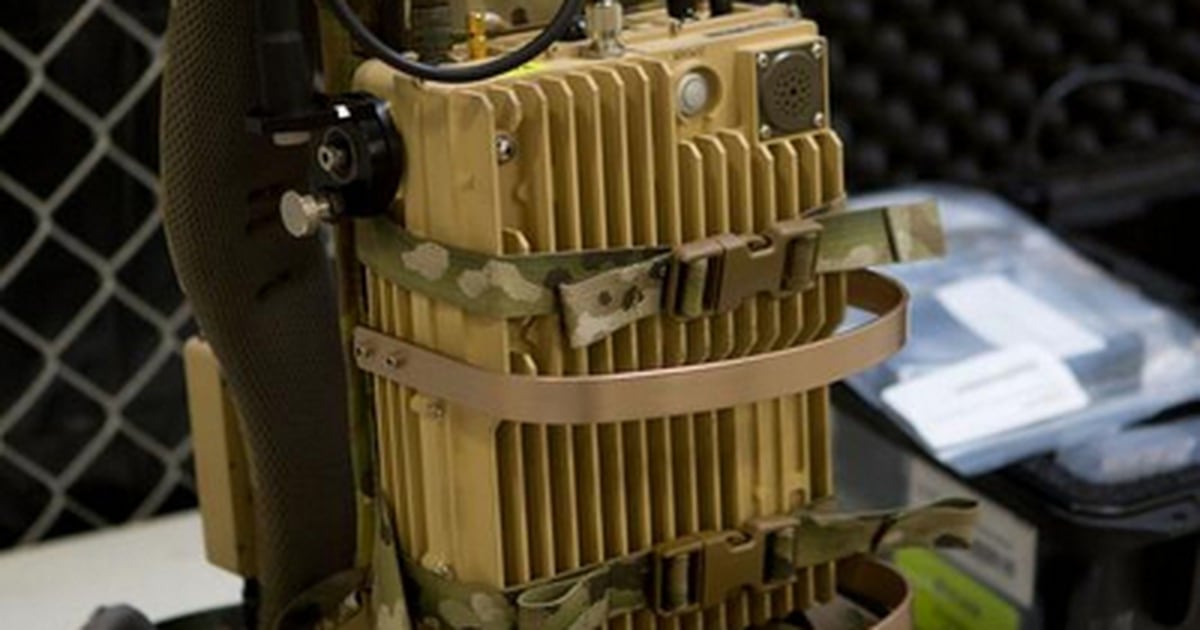 New gear puts electronic warfare on the offensive