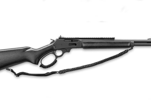 This is the special M17 pistol that will guard The Unknown Soldier