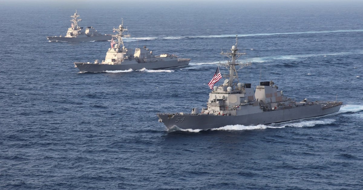 Navy awards data link contract to Data Link