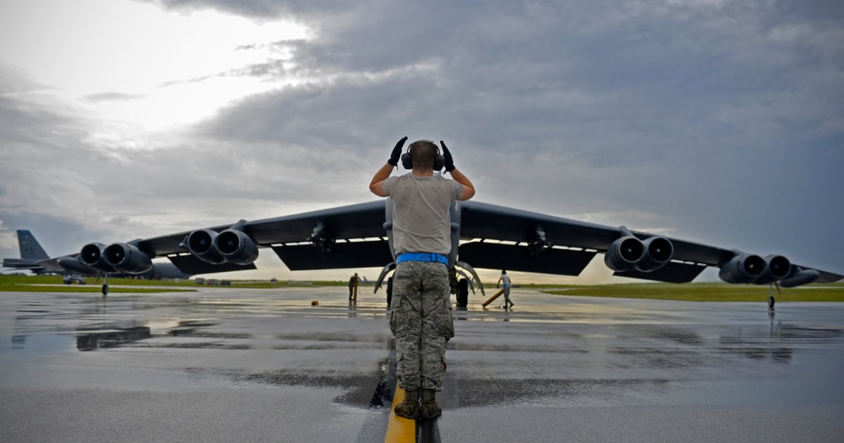 US Air Force launches contest to replace the B-52 bomber’s engine