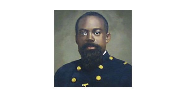 William H. Carney: The first black soldier to earn the Medal of Honor