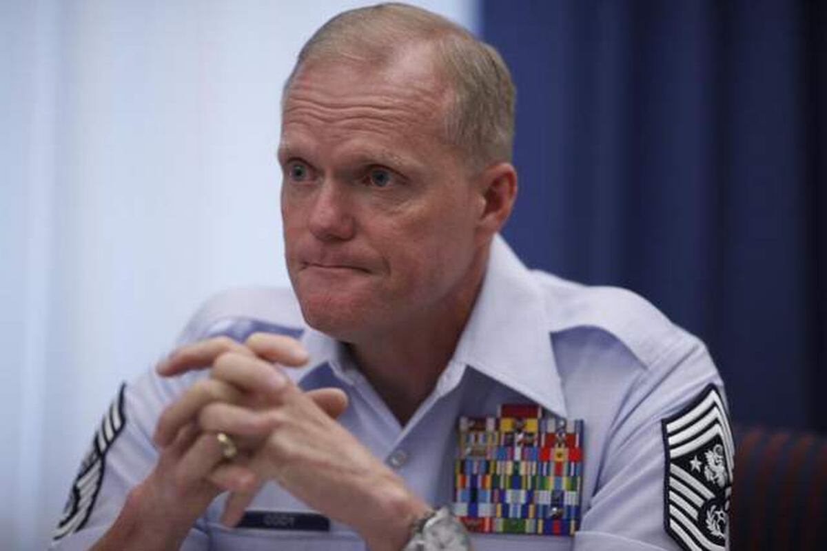 Air Force rethinking computer-based training