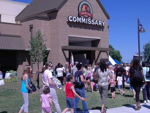 Millions more will soon be allowed to shop on military bases. But some ...