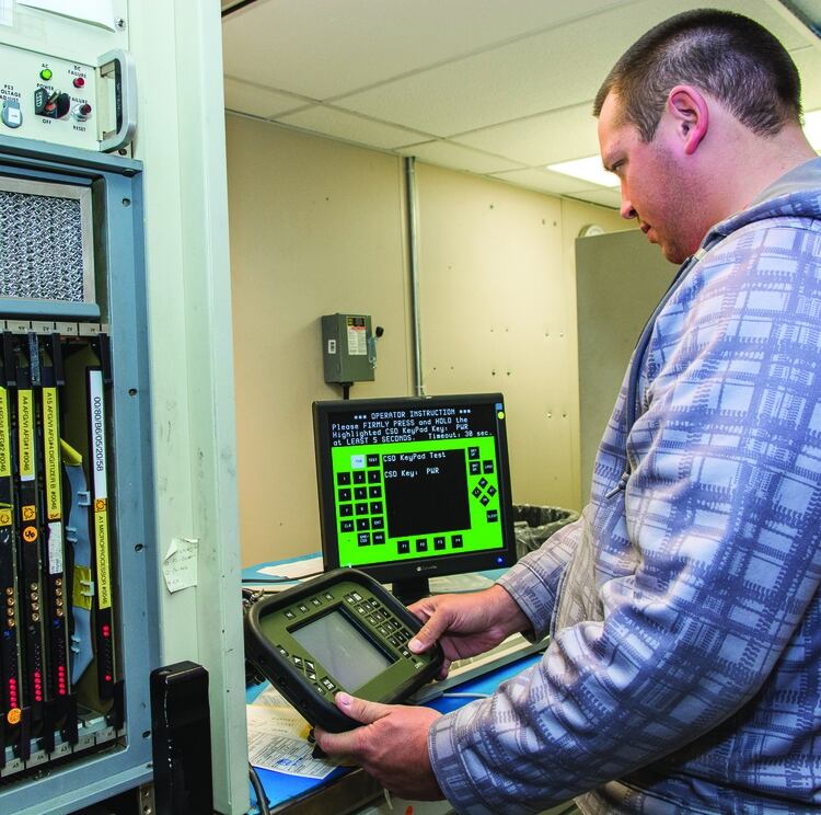 Automation can cut costs, hours from Army patrol data system testing