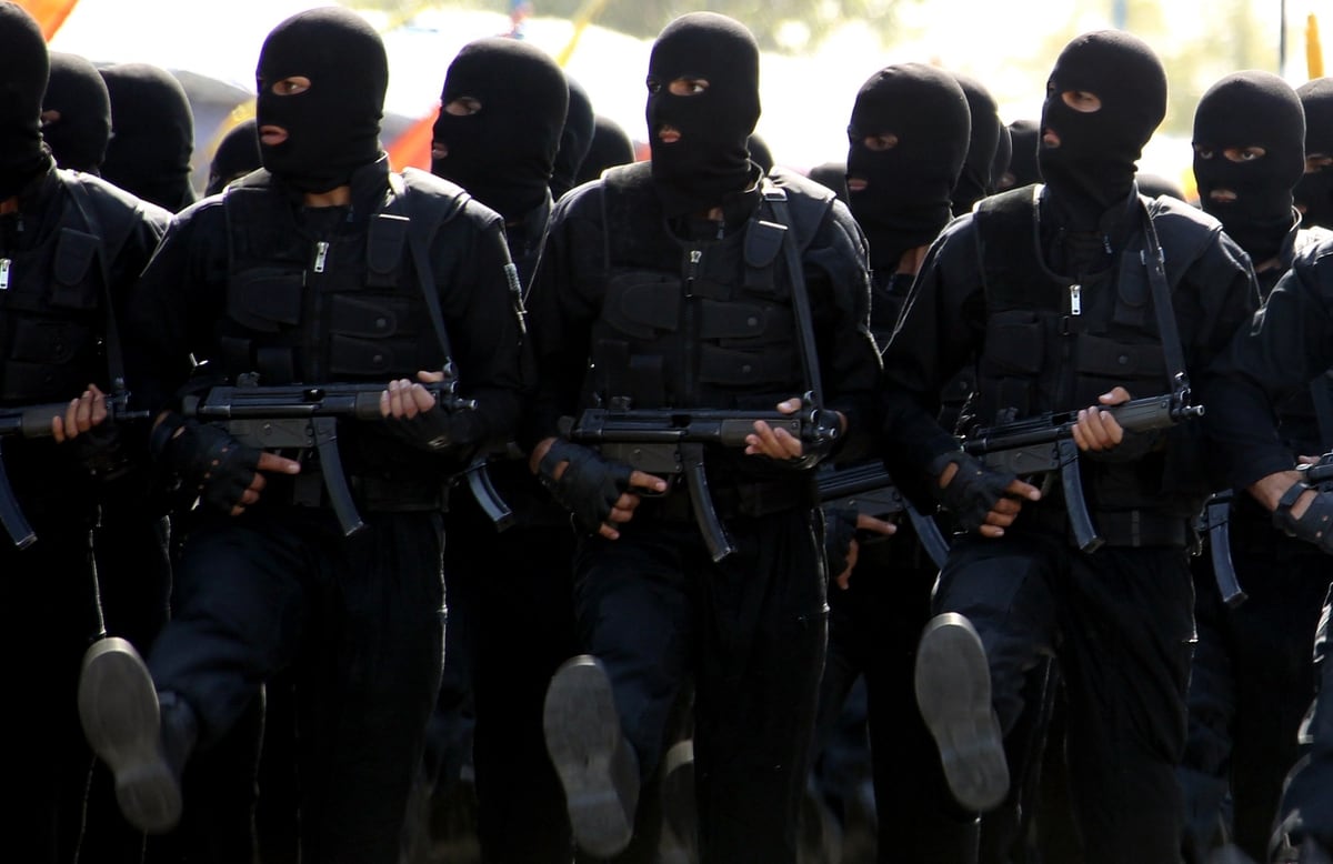 ‘elite Warriors A Refreshingly Eastern Perspective On Special Forces