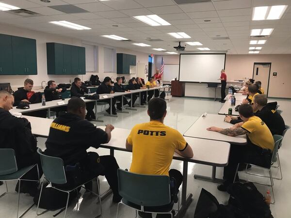 Florida program puts commandos back in uniform and out on the streets ...