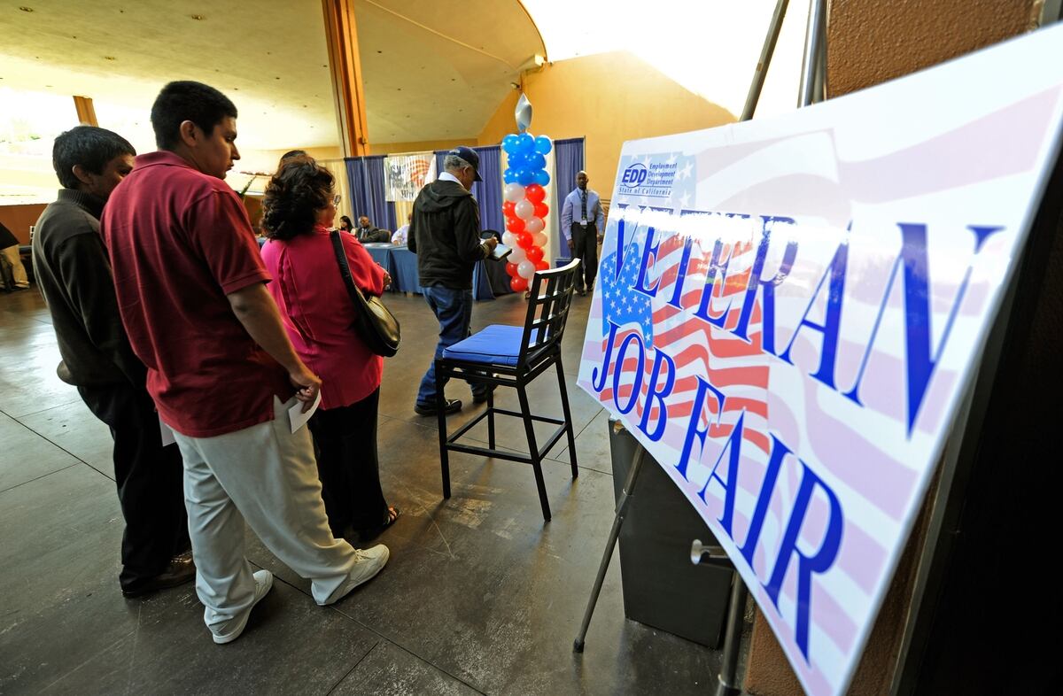 Veteran Employment Program – Value Our Vets