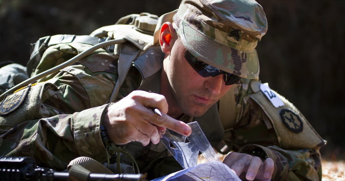 Back to basics: Army dials up traditional soldiering once again