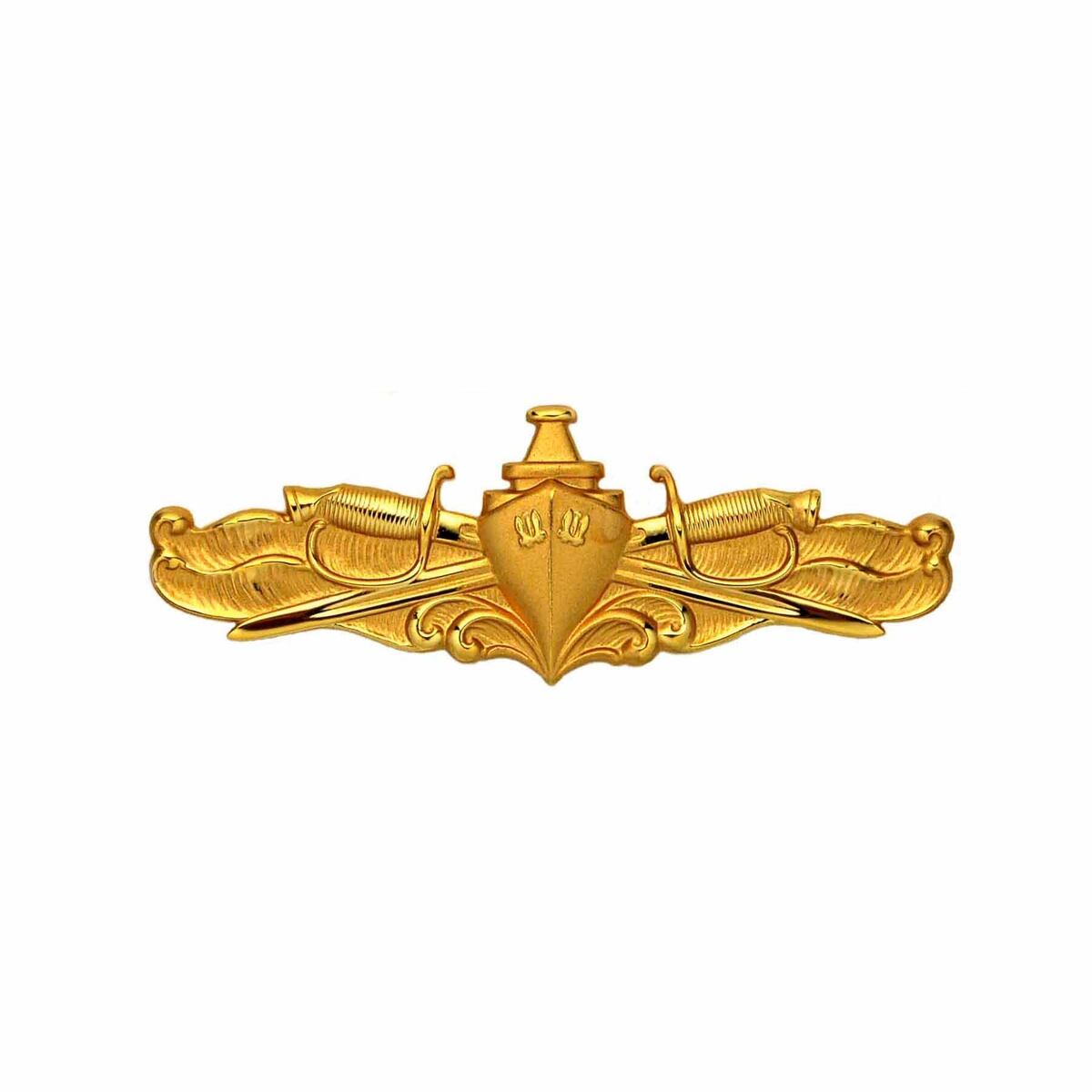 Surface Warfare Officer Pin
