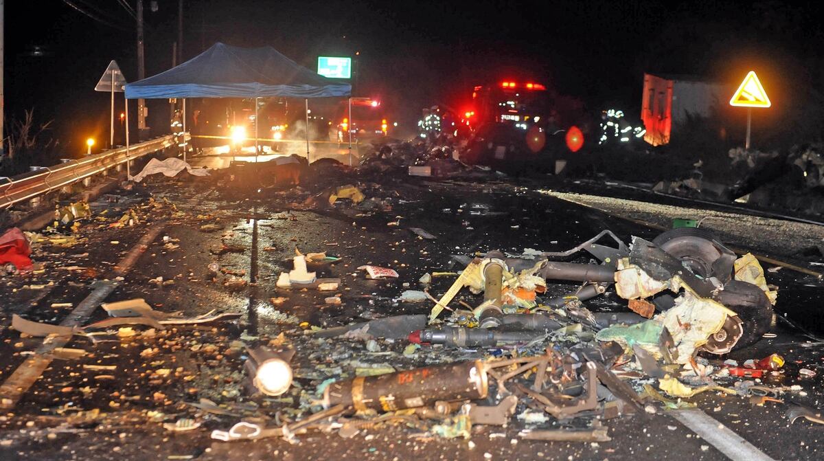 Investigation Finds ‘human Factors To Blame For Fatal Apache Crash