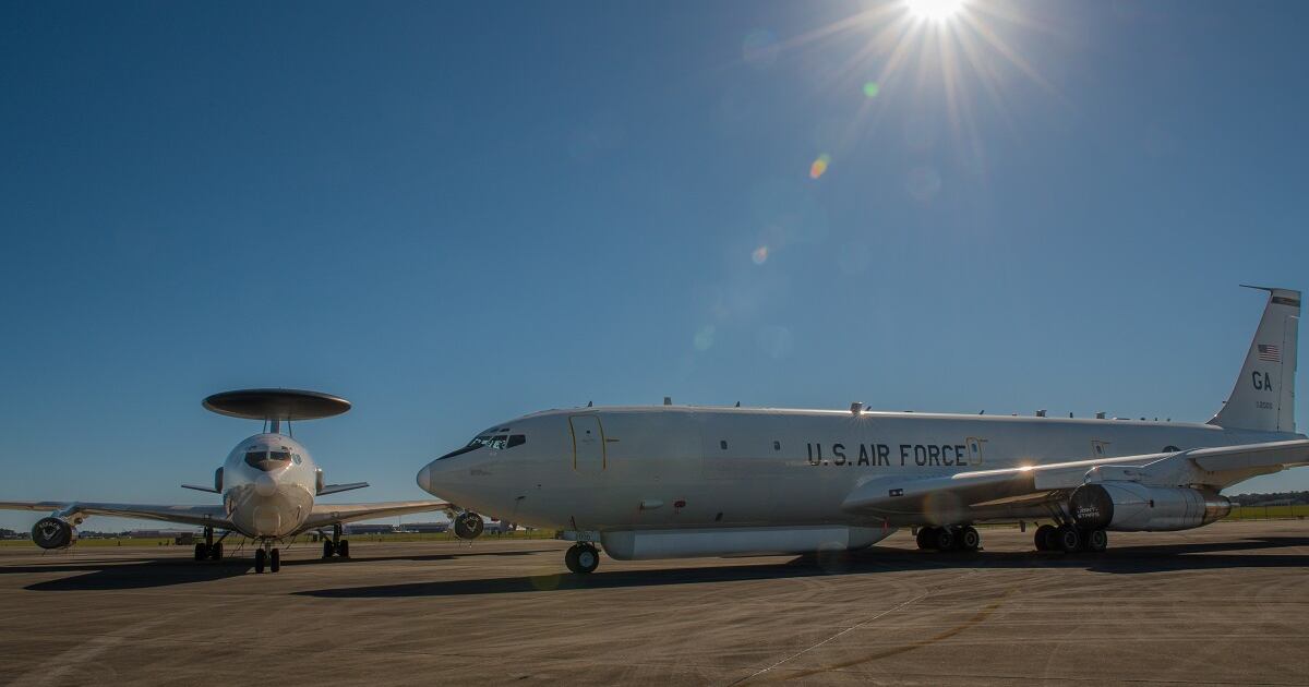 Key lawmaker in favor of JSTARS recap cancellation, movement to ...