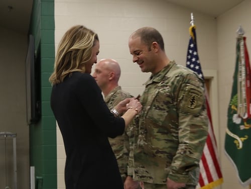 National Medal of Honor center opens where it all began