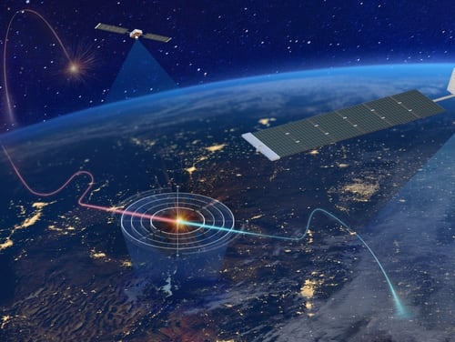 The MDA is still in charge of hypersonic-tracking space sensors