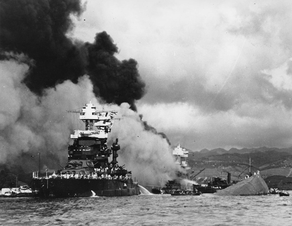 Remains of USS Oklahoma sailor killed at Pearl Harbor to return to ...