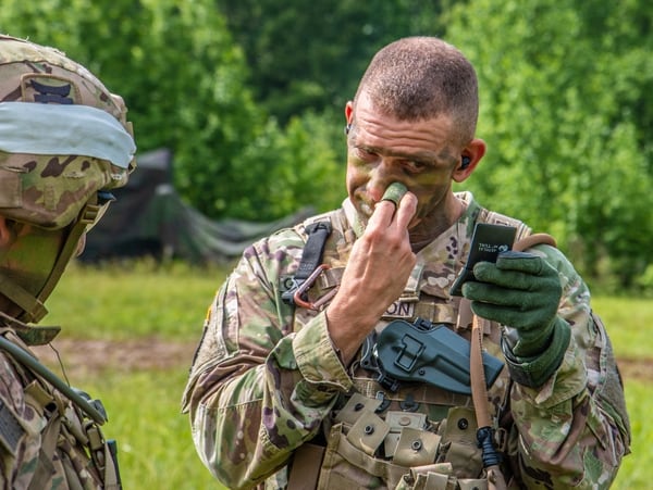 Meet the next sergeant major of the Army