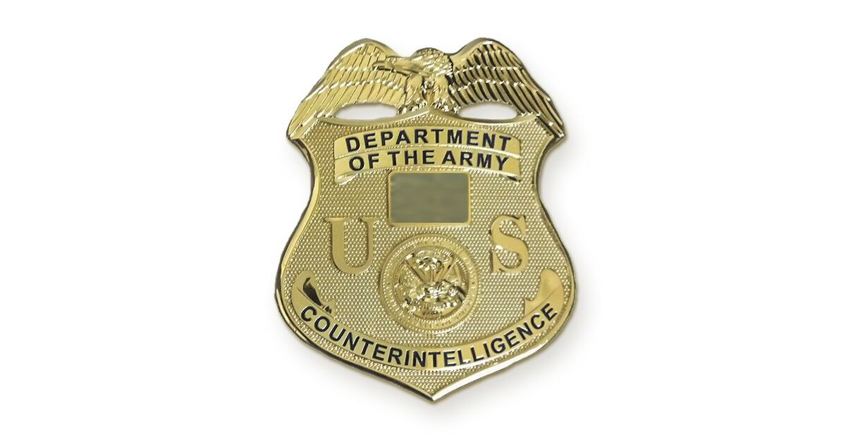 Now hiring: Army needs counterintelligence agents