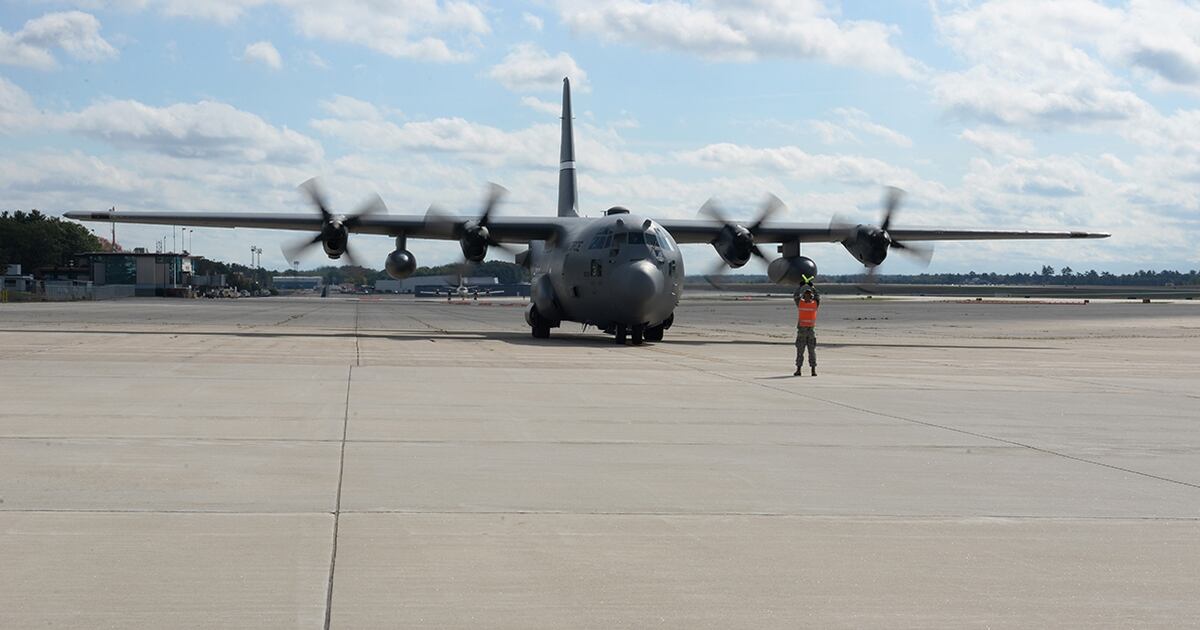 Military to study past chemical use at former Pease Air Force Base