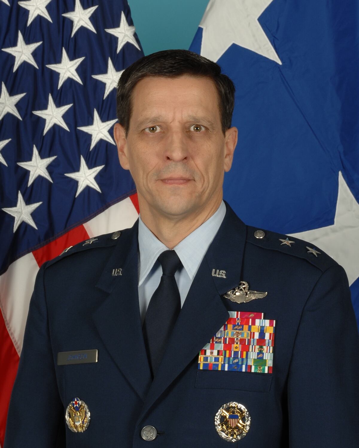 Maj. Gen. Johnson recalls his harrowing experience as A-10 pilot in ...