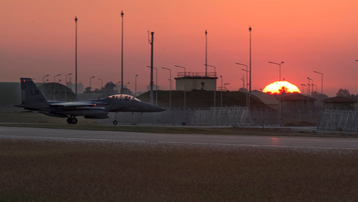 U.S. footprint expands at Turkey's Incirlik Air Base