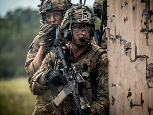 Big training changes are here — and more are coming for combat arms ...