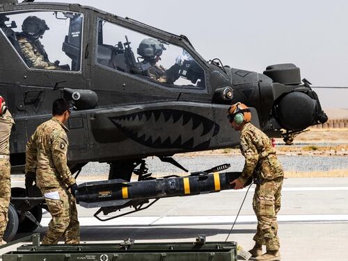 What the Army is doing about pilot shortfalls as COCOM demand for ...