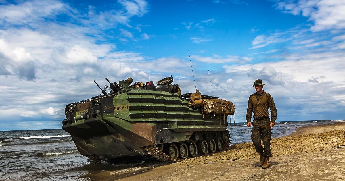 No more Army adviser brigades or amphib ships? This proposed report ...