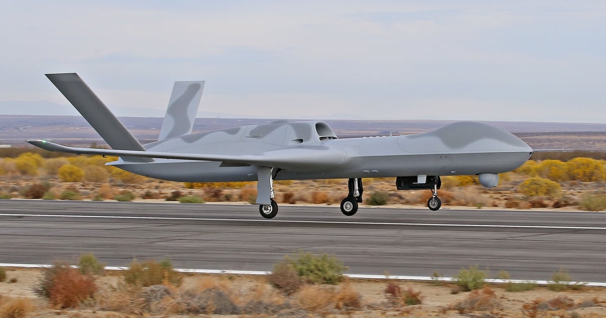 General Atomics targets first big international Avenger drone sale