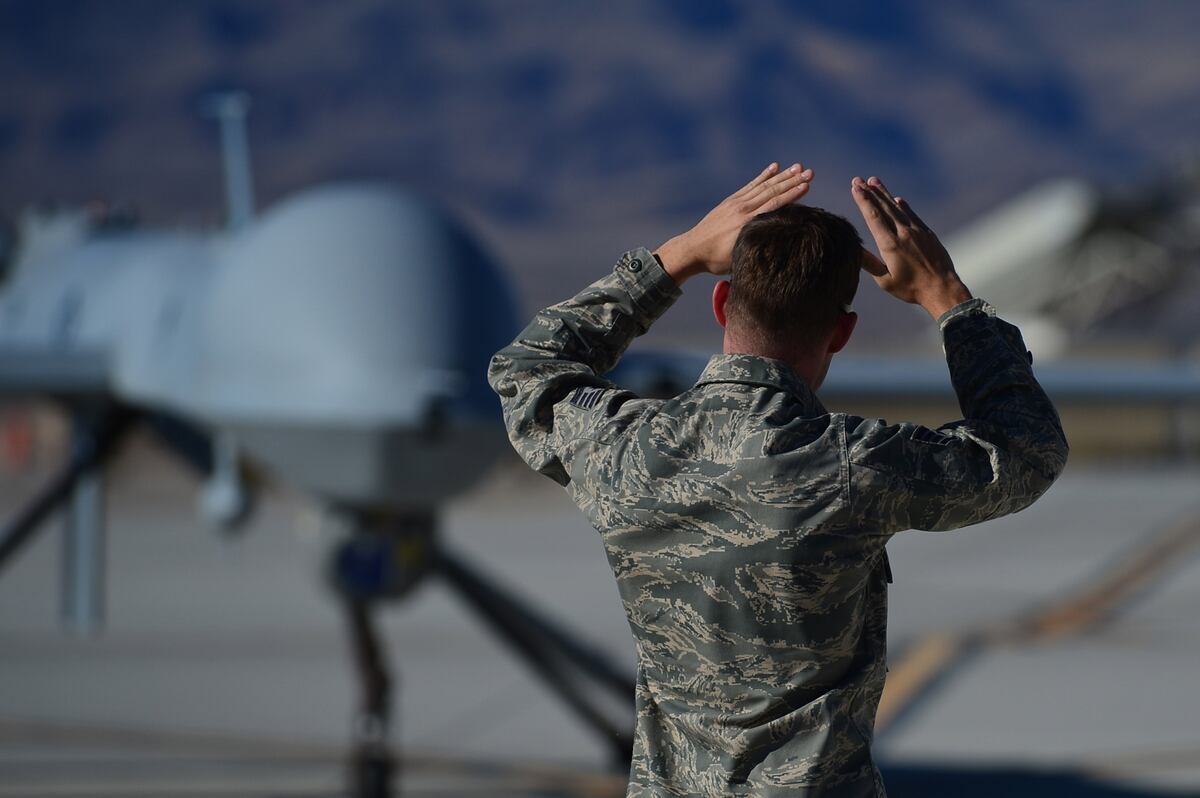 What counts as an aerial victory? Drones change the face of aerial combat