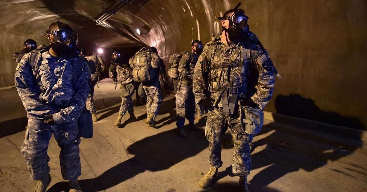 The Army wants a way to map underground tunnels using ground robots and ...