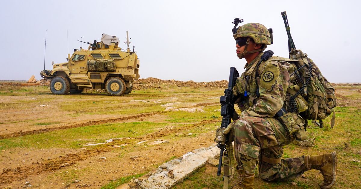 Which units need the latest and greatest capabilities? The Army wants ...