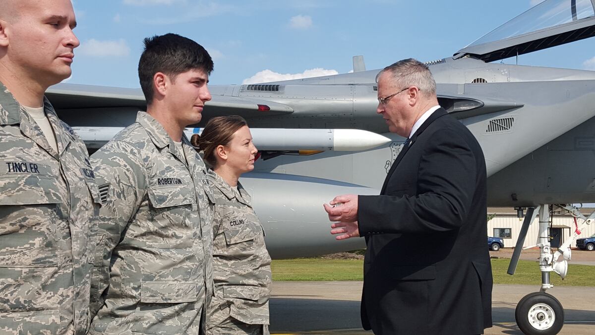 The role of human-machine teams in the third offset strategy