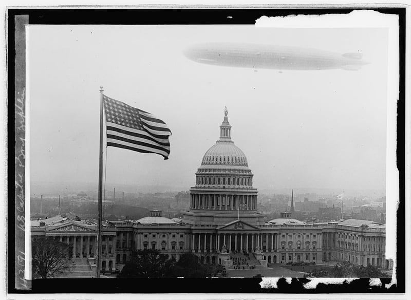 Globetrotting Leviathan: Graf Zeppelin’s amazing voyage