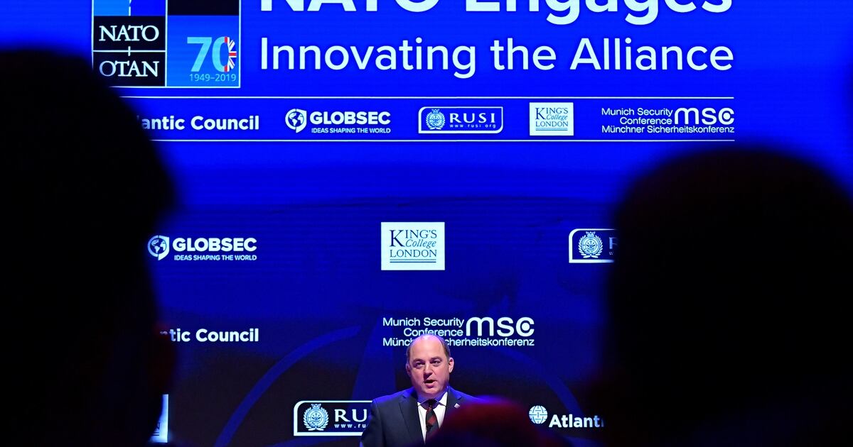 NATO to define plan to counter Russia’s hybrid warfare tactics