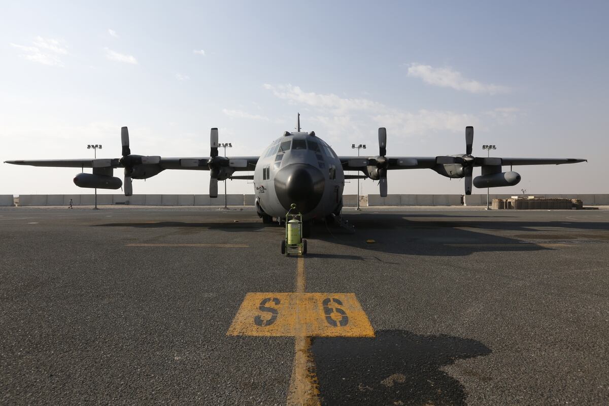 A new Compass Call: The Air Force is replacing its Vietnam-era ...