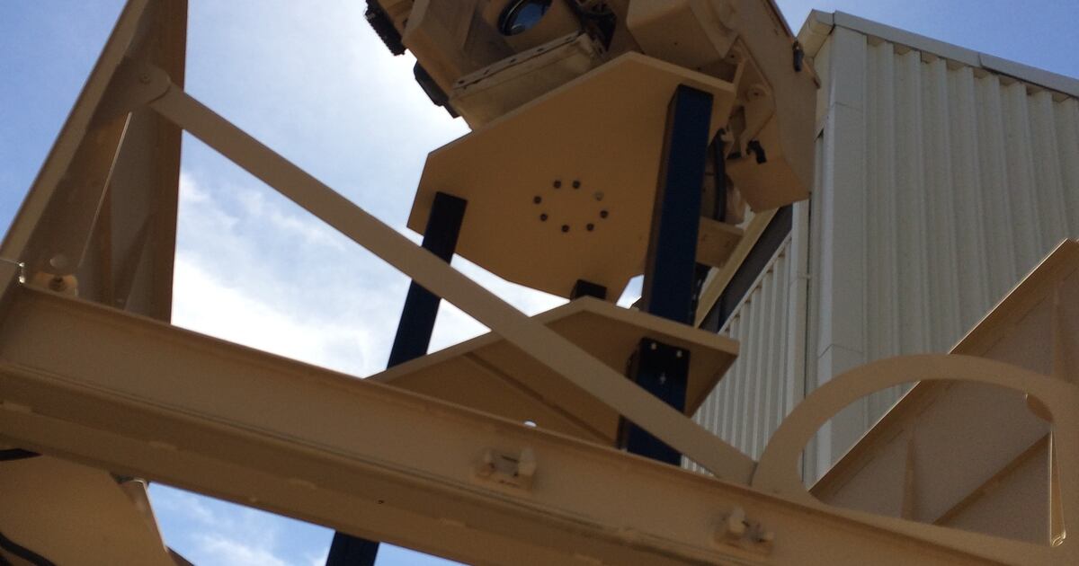 Meet the US Army's Containerized Weapon System