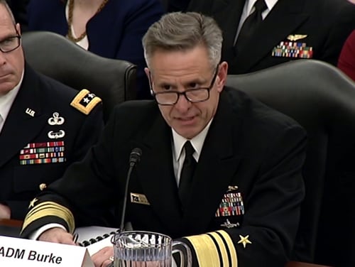 Navy appoints first W-1 officers in decades. What’s next?